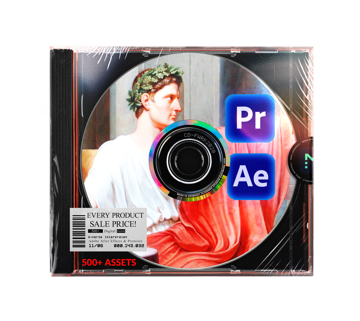 EVERYTHING BUNDLE - $500 VALUE ! – MediaMonopoly