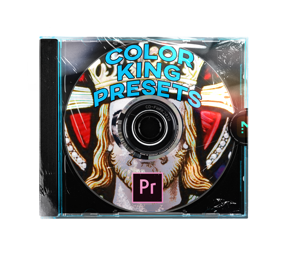COLOR KING PRESET PACK – MediaMonopoly