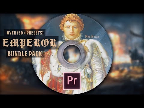 EDITING EMPEROR ULTIMATE BUNDLE!! – MediaMonopoly