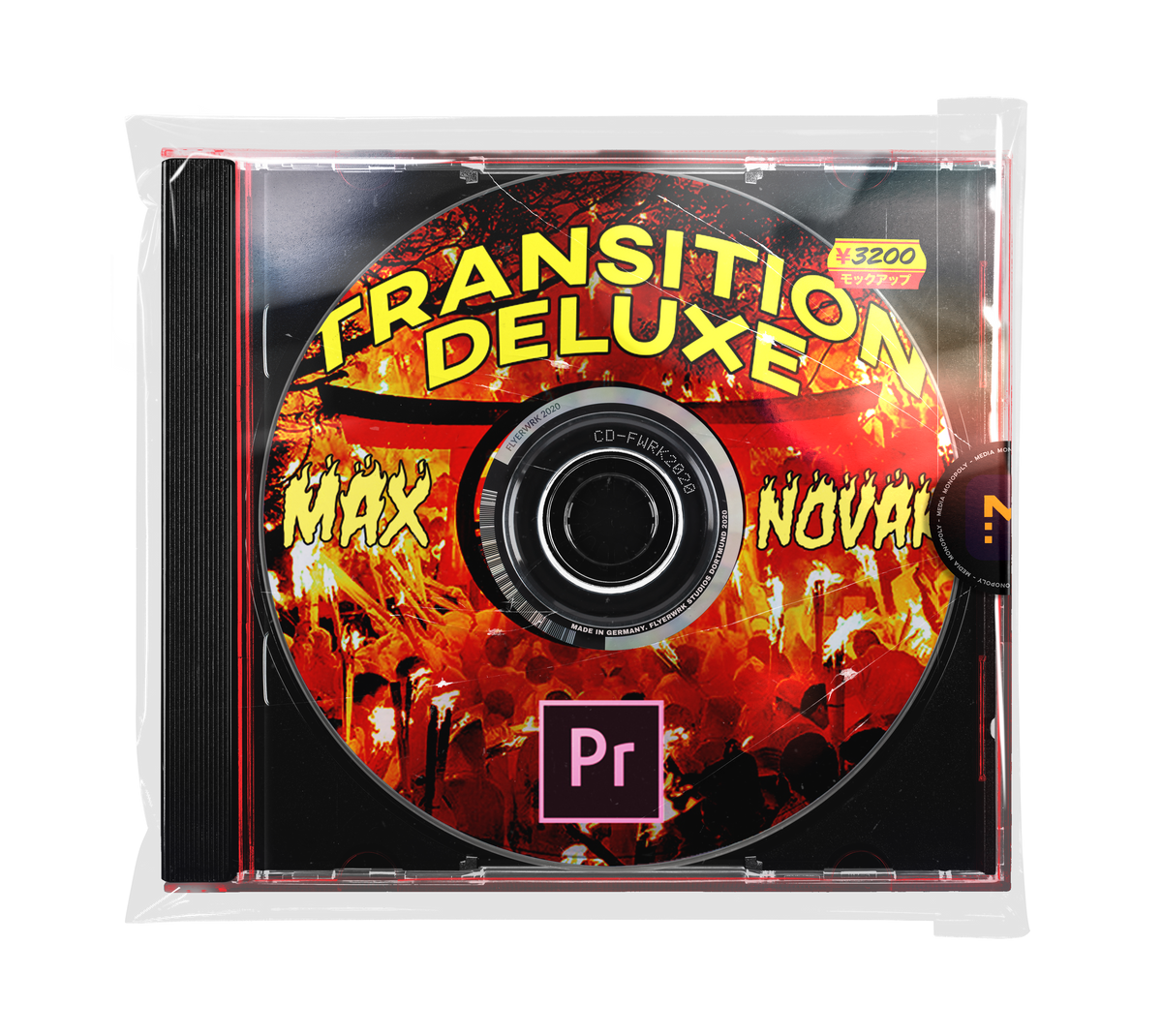 DELUXE TRANSITION BUNDLE – MediaMonopoly