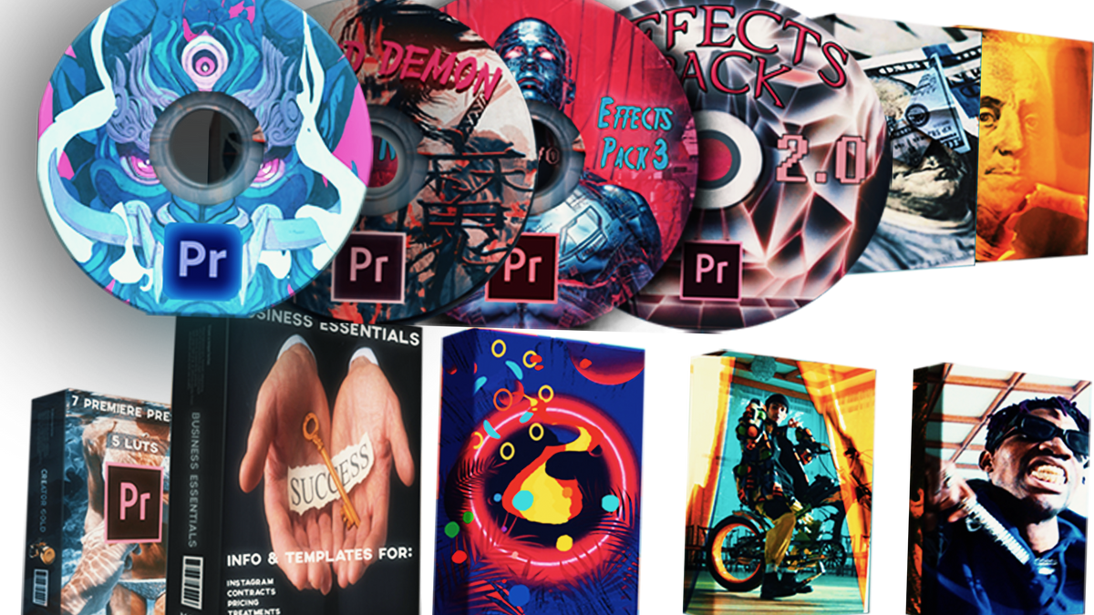 MUSIC VIDEO MASTER ESSENTIALS BUNDLE – MediaMonopoly